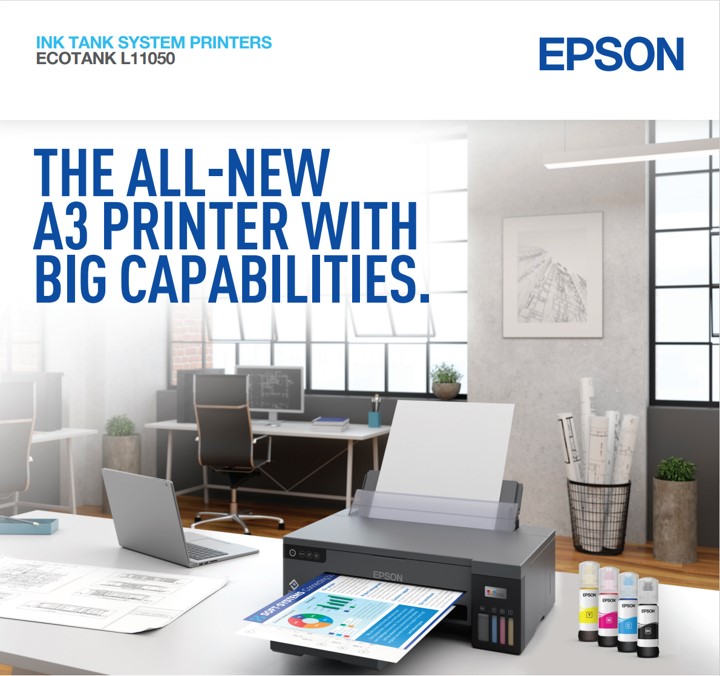Epson EcoTank L11050 Ink Tank Printer | Shopee Singapore