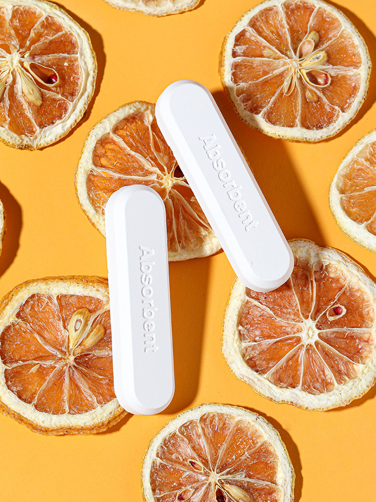 Reusable Moisture Absorber Food Desiccant Diatomite Drying Blocks for ...