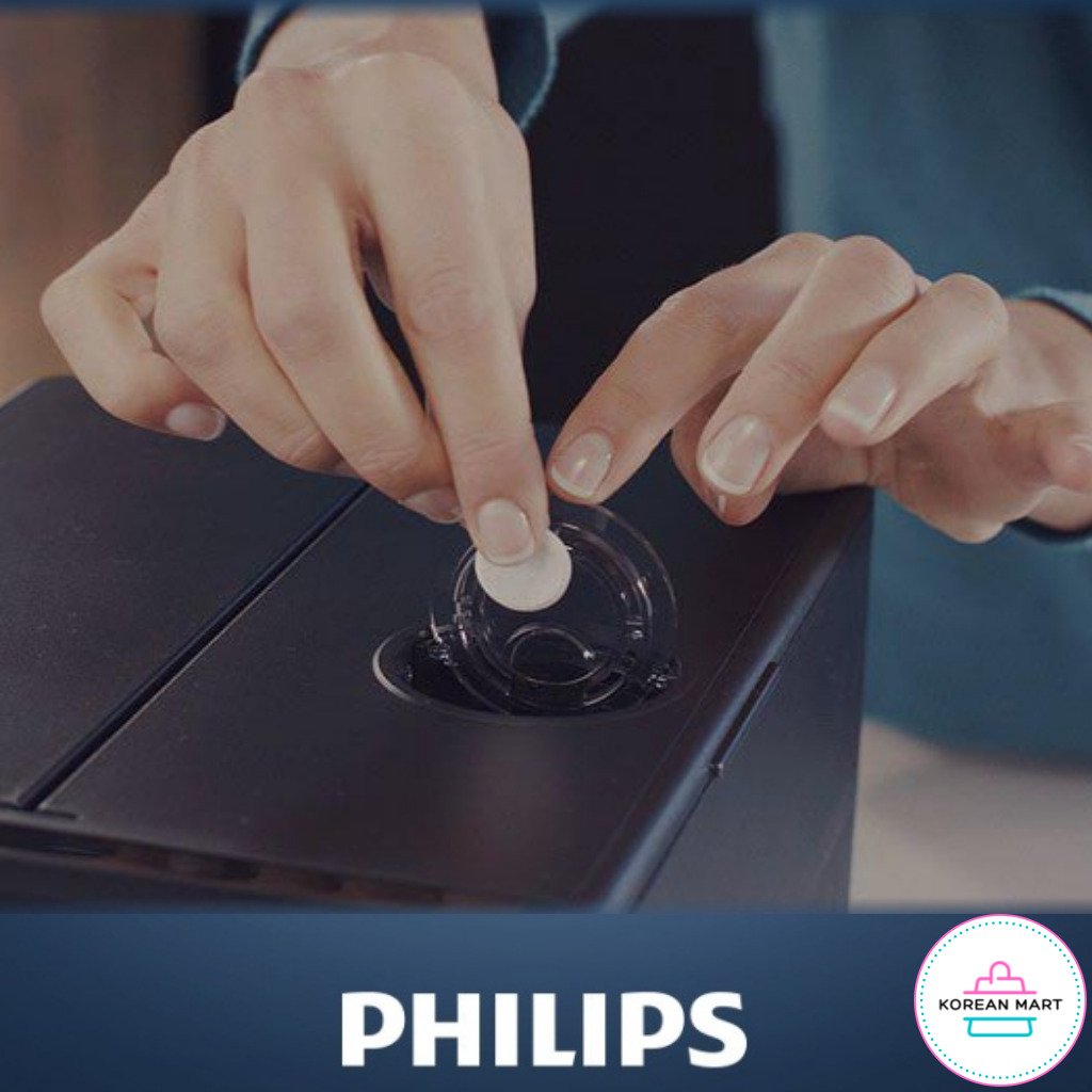 Philips Coffee Oil Remover CA6704/10 / 6 Tablets for Philips & Saeco ...