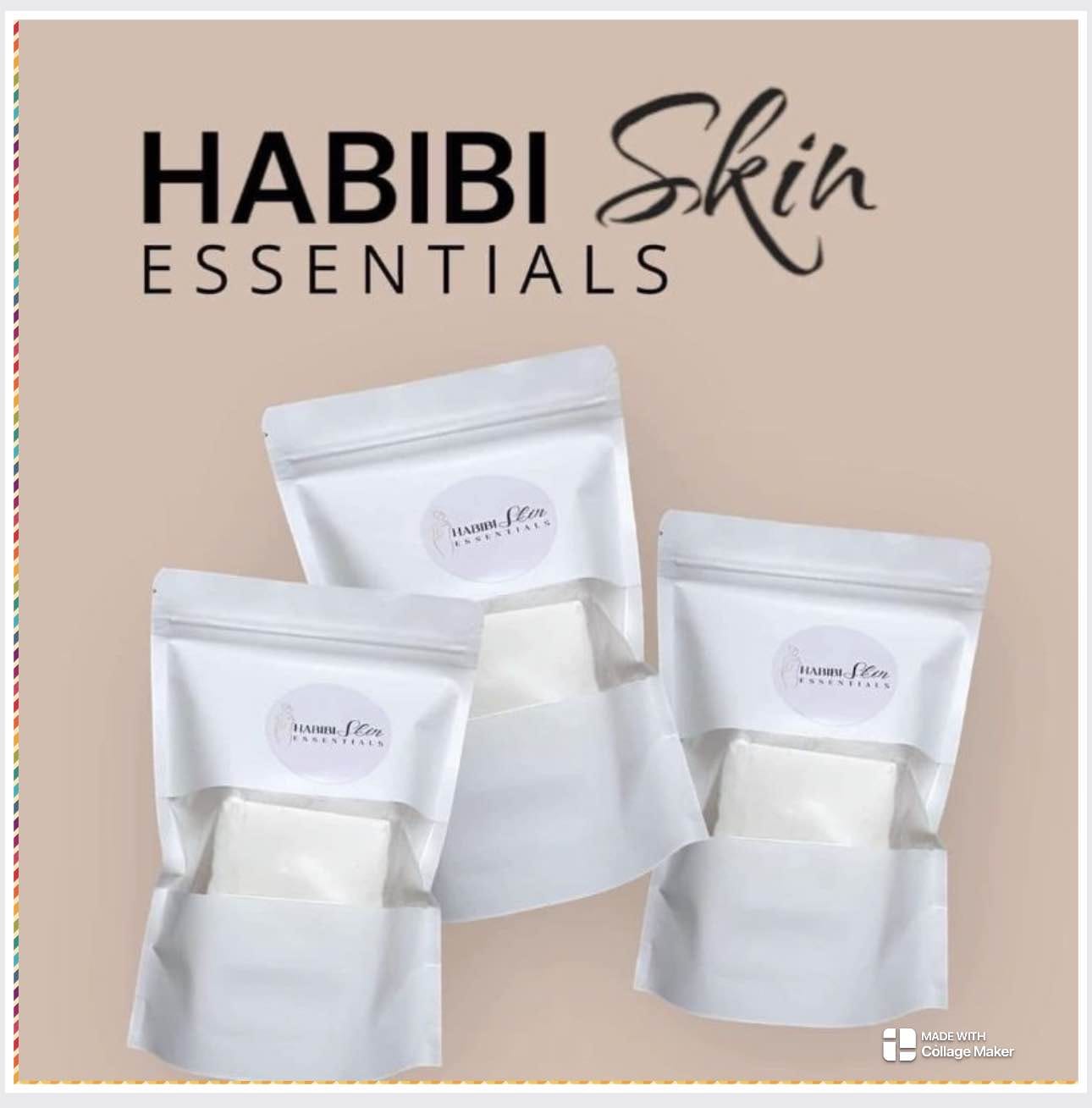 Original Habibi Skin- Babad Soap 3 Bars /Pack 210g - Filipino Favorite ...