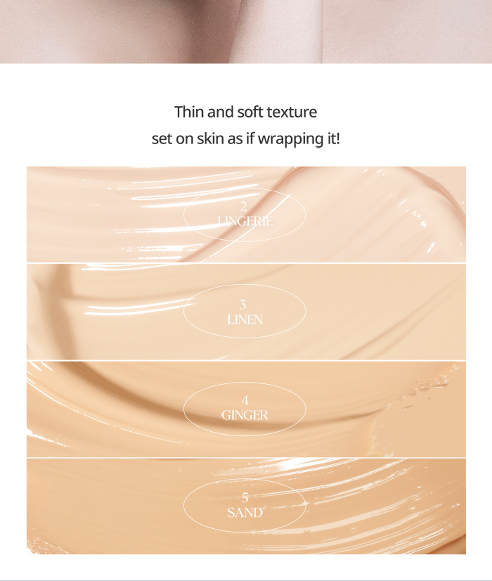 [CLIO] [NEW] Kill Cover Founwear Concealer 6g (Light weight, Rich Density, Long-lasting, 4 ...