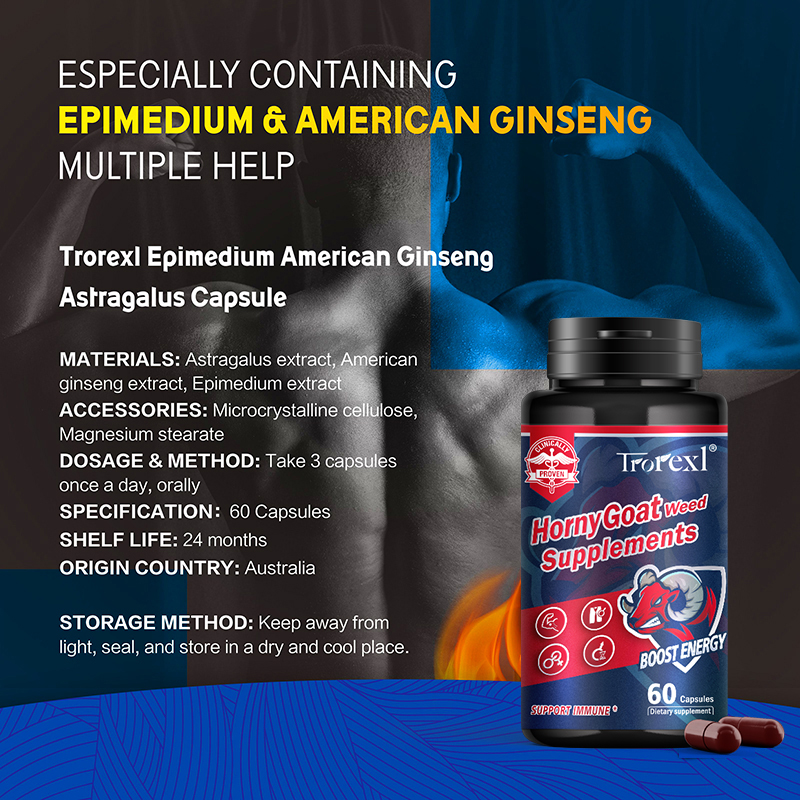 [Next Day Delivery]Trorexl male enhancement pill testosterone booster ...