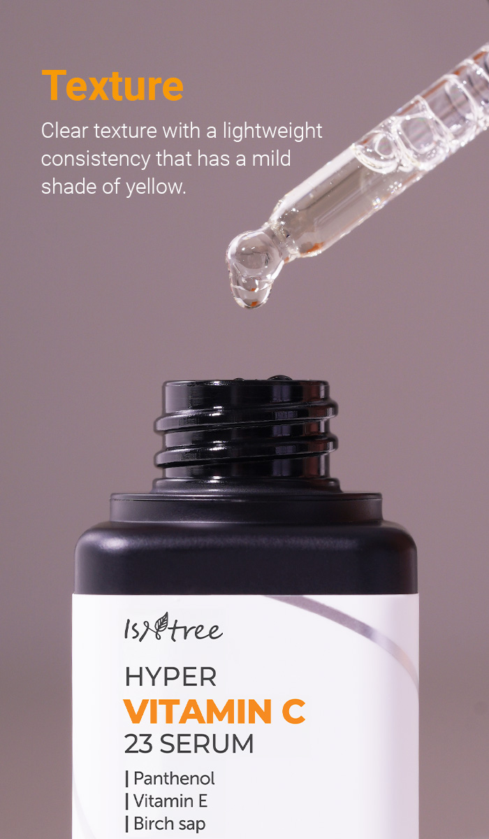 RESTOCKED Isntree Hyper Vitamin C 23 Serum 20ml | Shopee Singapore