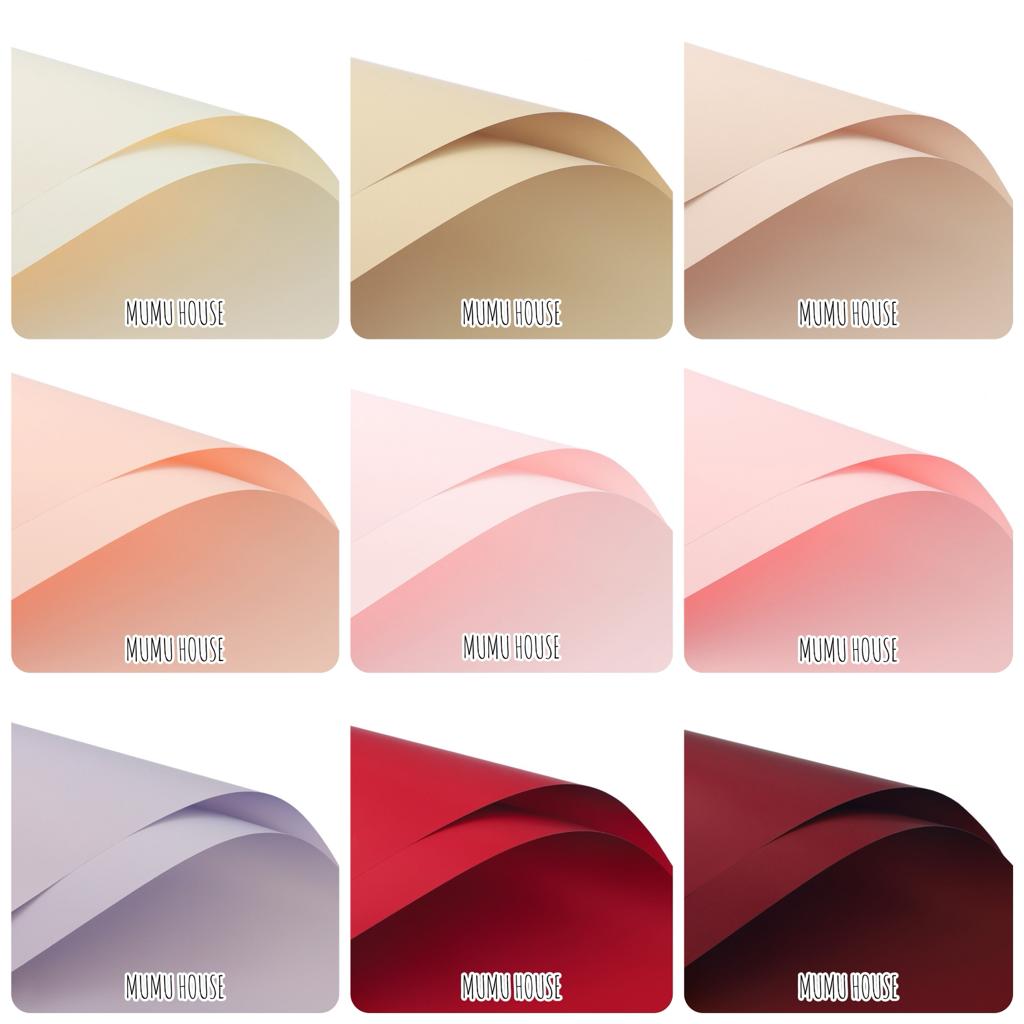 【SG Ready Stock】Flower Wrapping Bouquet Wrapping Paper Tissue Paper ...