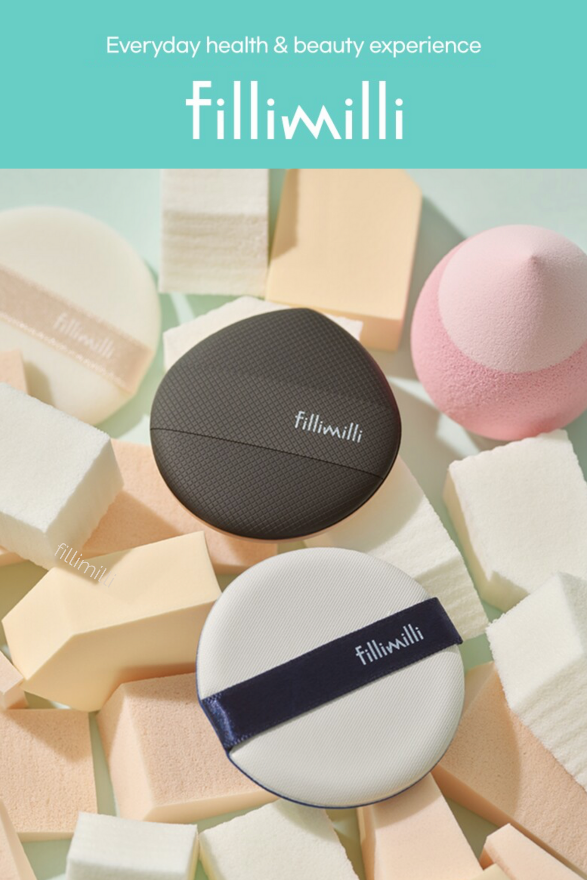 [Fillimilli] 🚀 Ready to Ship 🚀 Makeup Sponges / Puffs (30Types ...