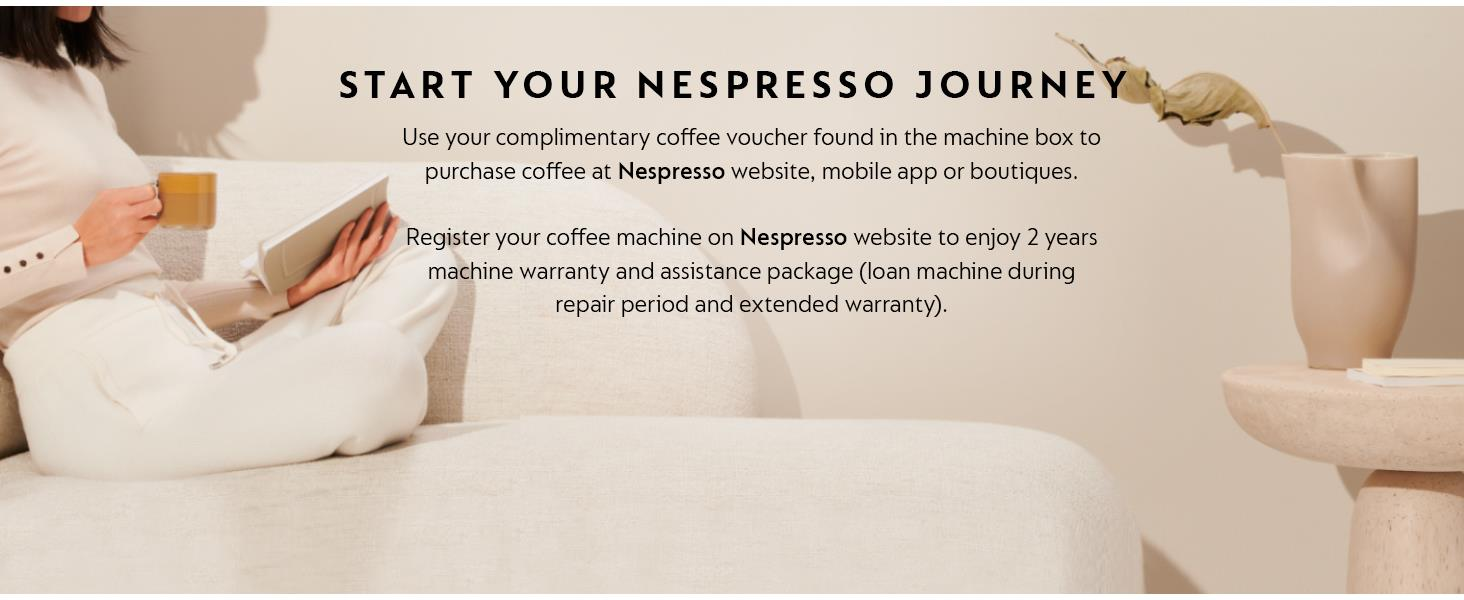 Nespresso Vertuo Pop Coffee Machine (Lilac) | Shopee Singapore