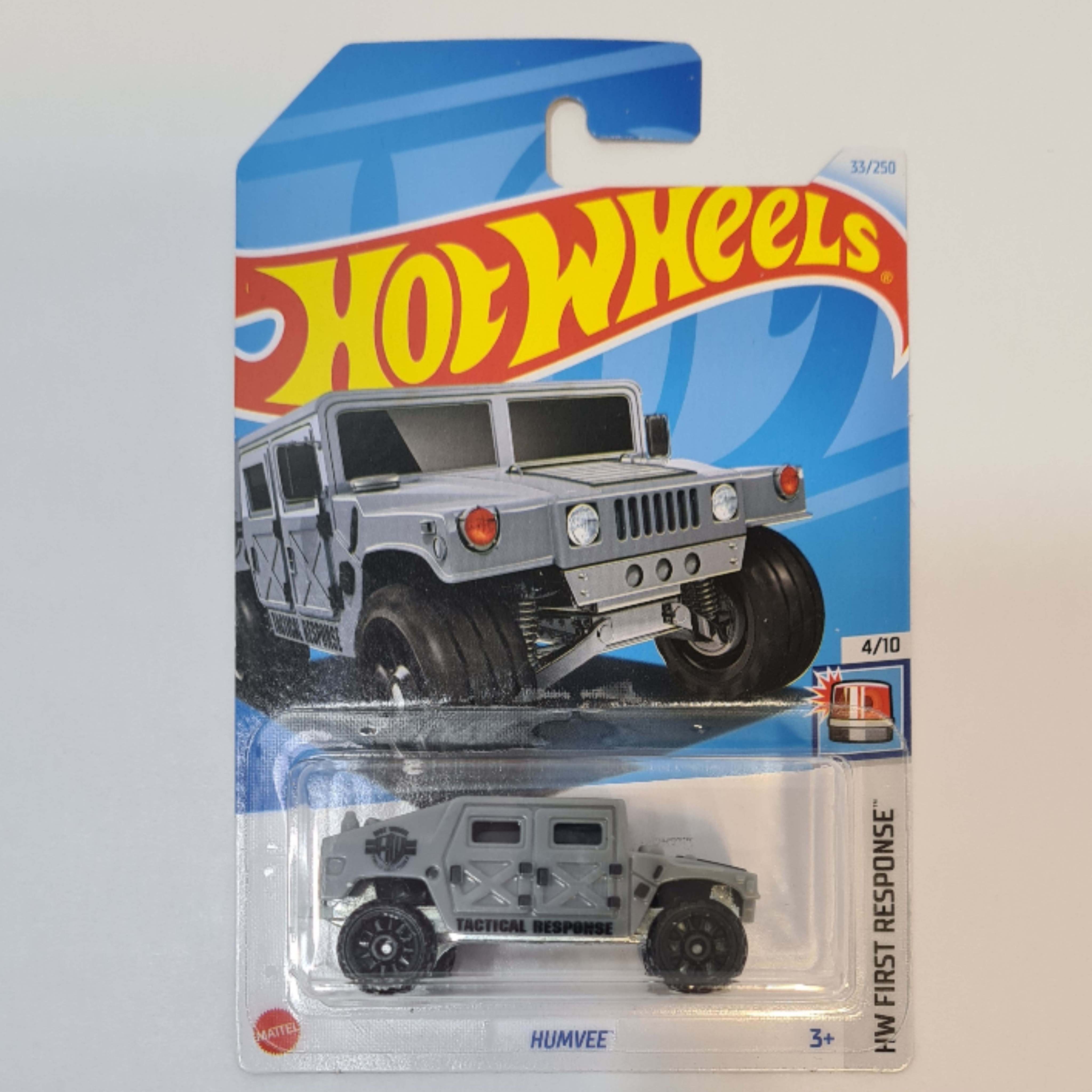 Hot Wheels Humvee (2024) | Shopee Singapore