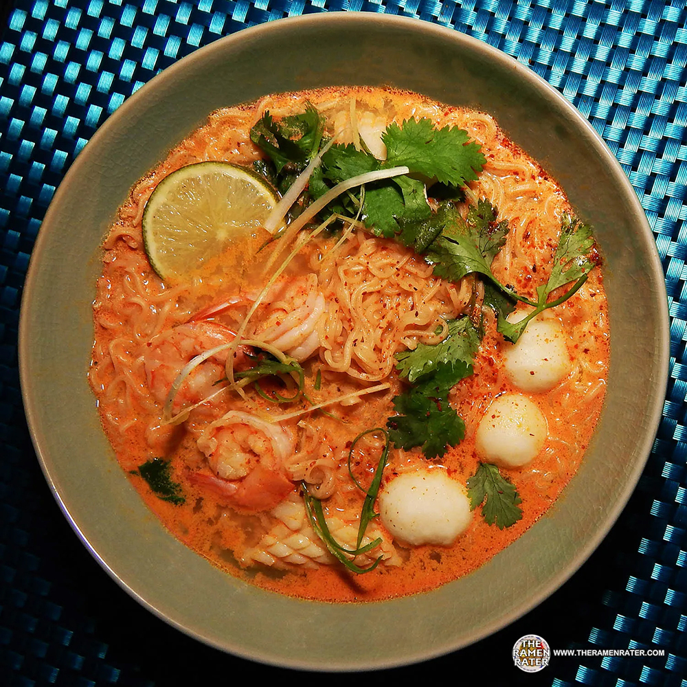 Ruski Creamy Tomyam Mi Goreng Chilli Cili Instant Noodle Similar Serda ...