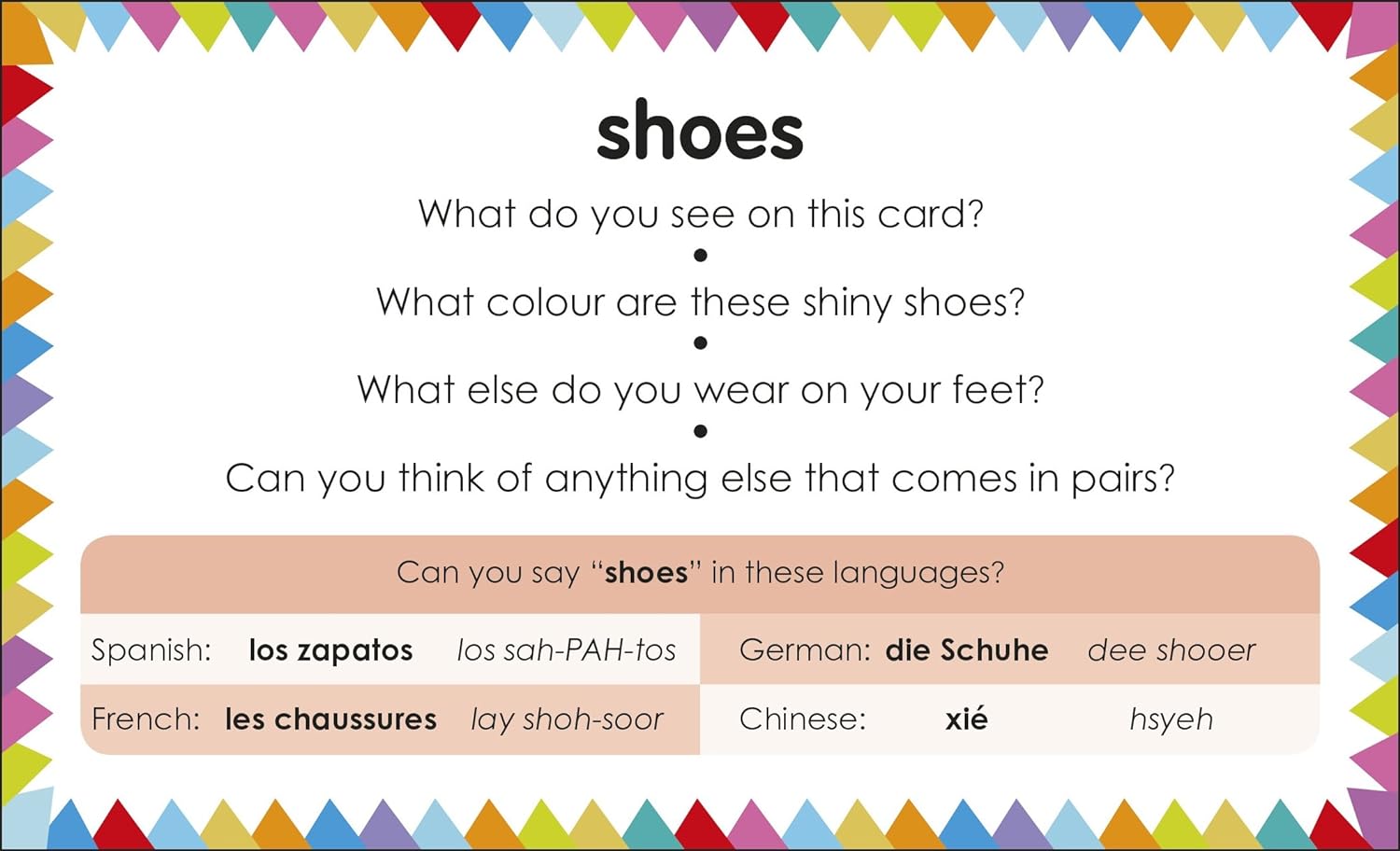 [Original] DK Flashcards sets - Animals, First words, Numbers and ...