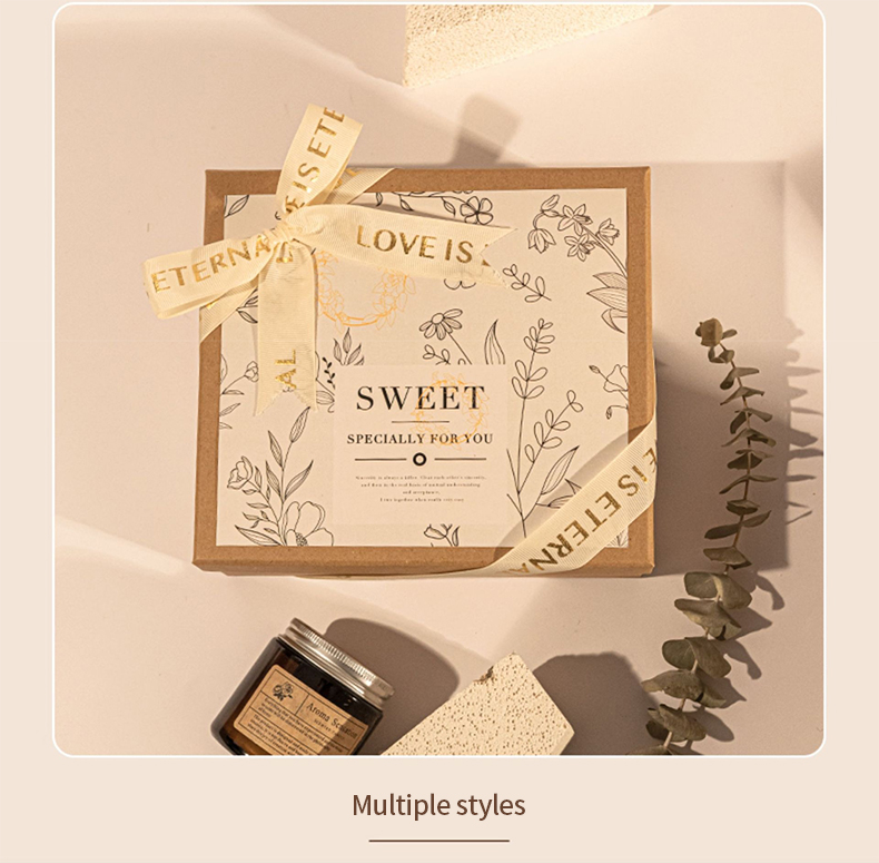 High-end aromatherapy gift box 1 birthday gift holiday gift Christmas ...