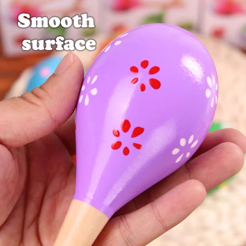 Kids Musical Instruments Maraca Trumpet Tambourine Handbell Castanet ...