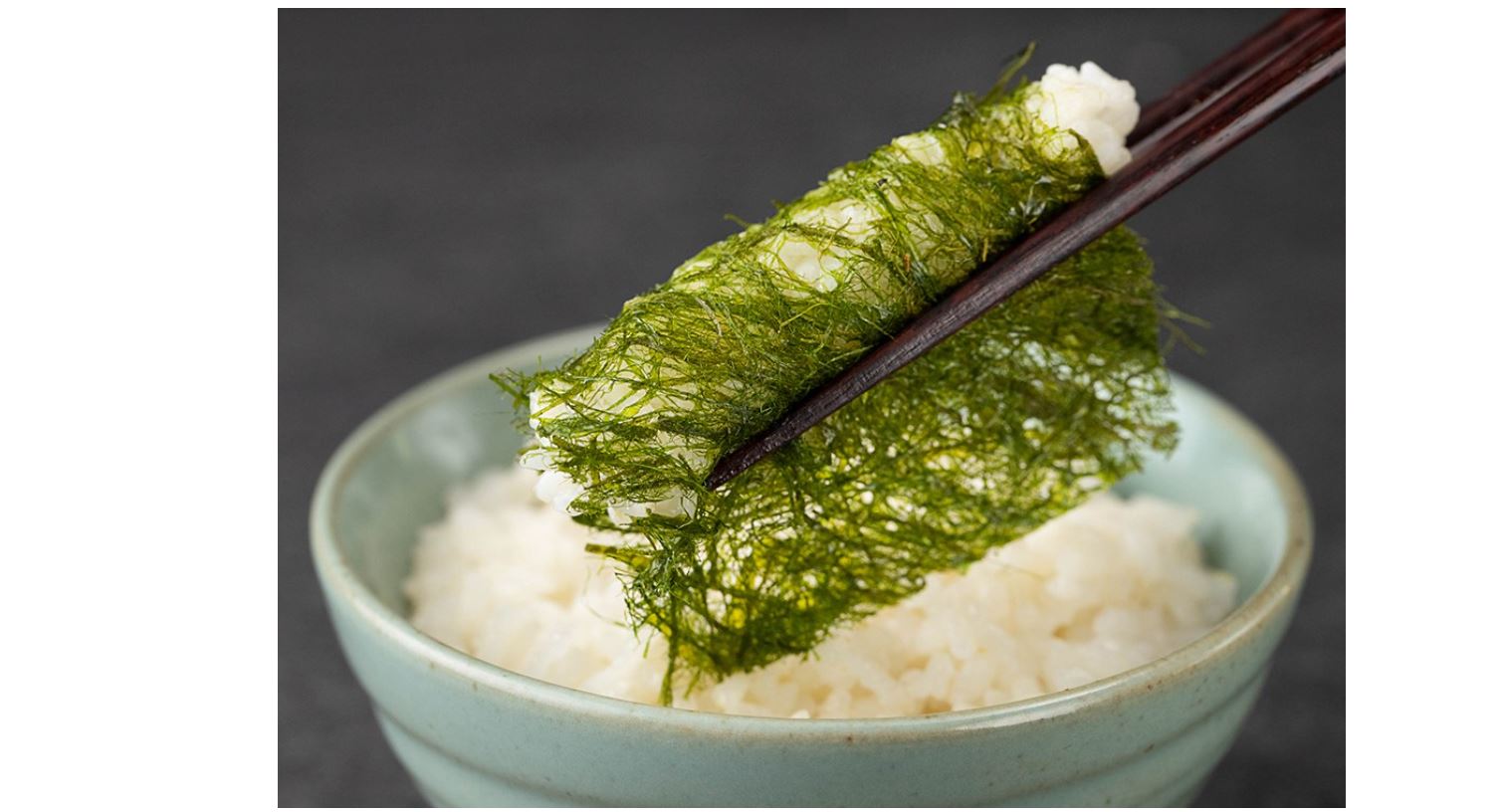 [Korea] Roasted Gamtae Seaweed Sheets / Ecklonia Cava 2.5g each ...