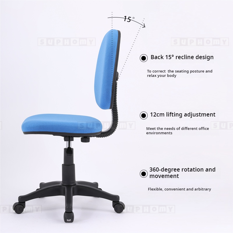 💖SG local stock💖 Computer chair Office chair Student chair Staff chair ...