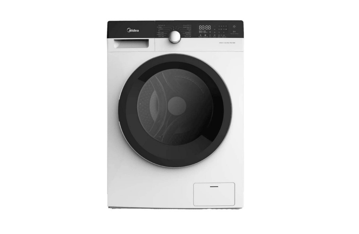 MIDEA BUNDLE! WASHER [MFK868W/ MFK968W/ MF200W95B/ MF200W120WB] + DRYER ...