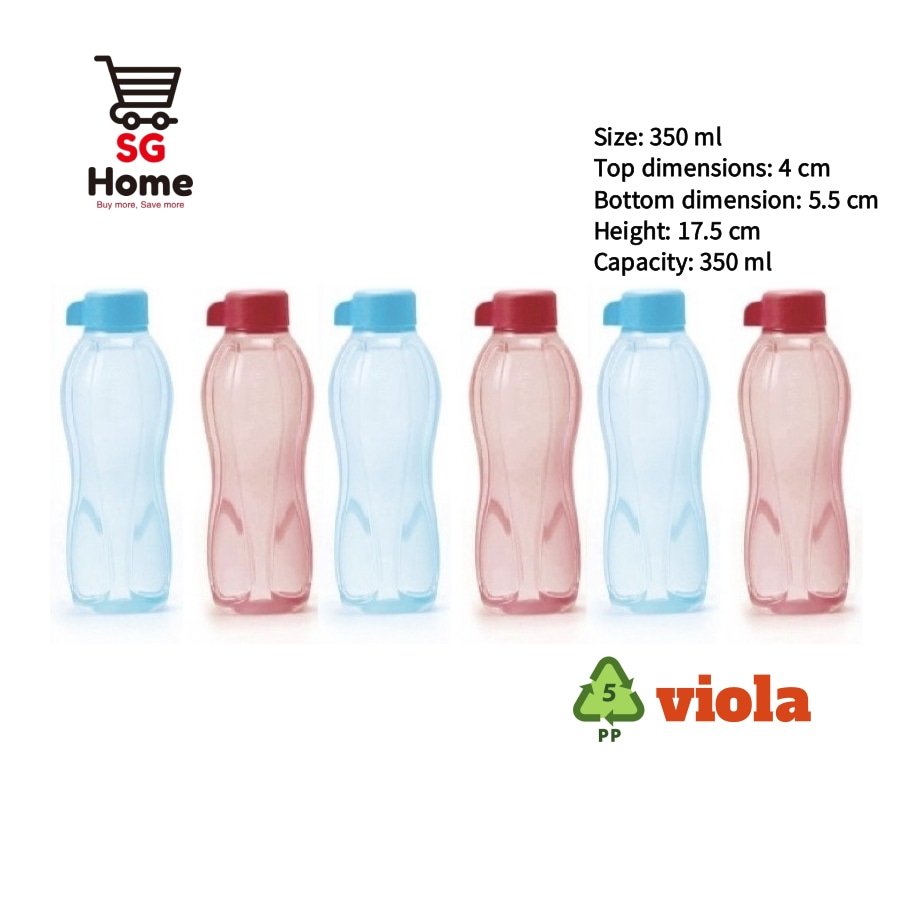 Drinking Bottles Water Bottles Color Bottles Viola Plastic Bottles pp5 ...
