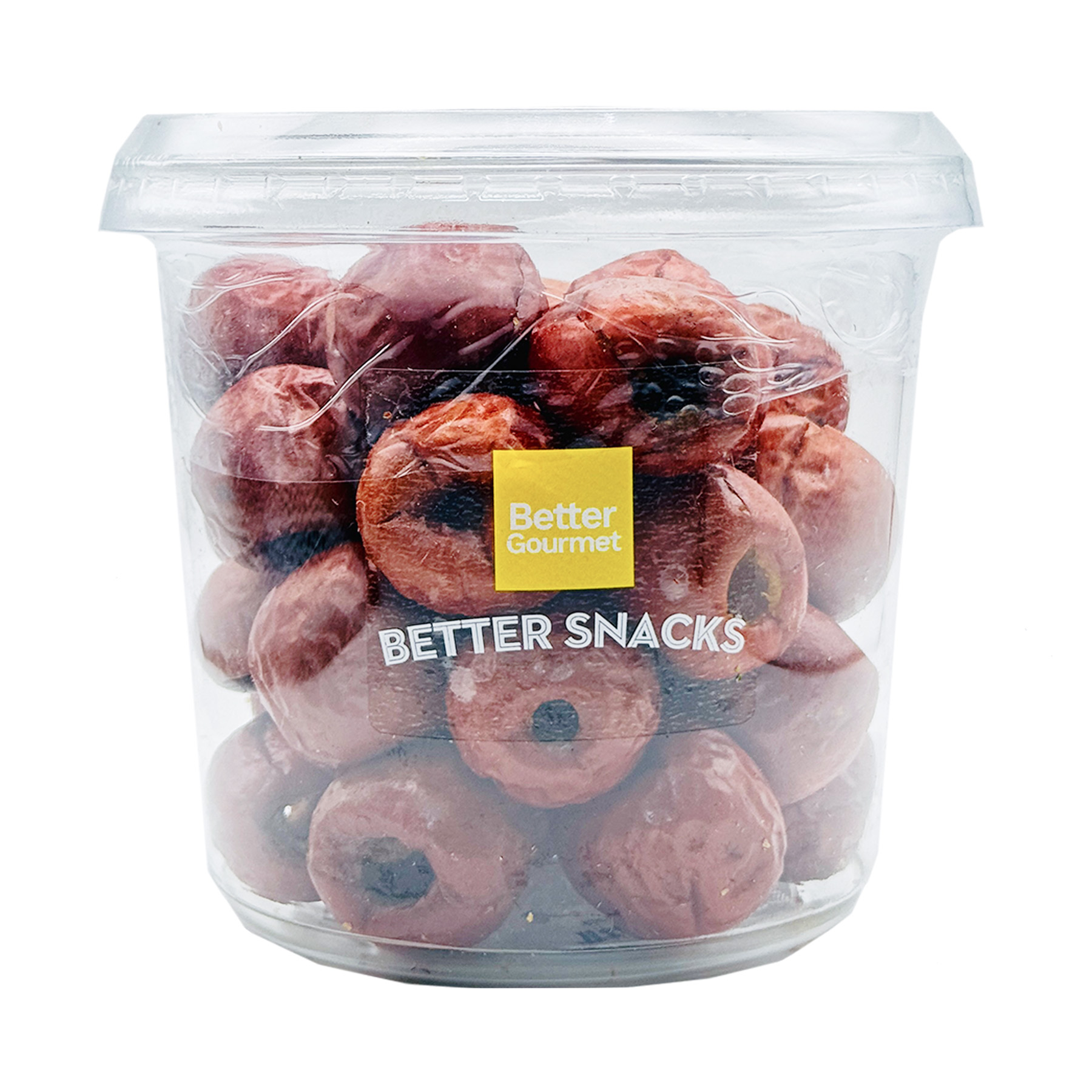 Better Gourmet Better Snacks Fruit and Veggie Chips and Crisps | Shopee ...