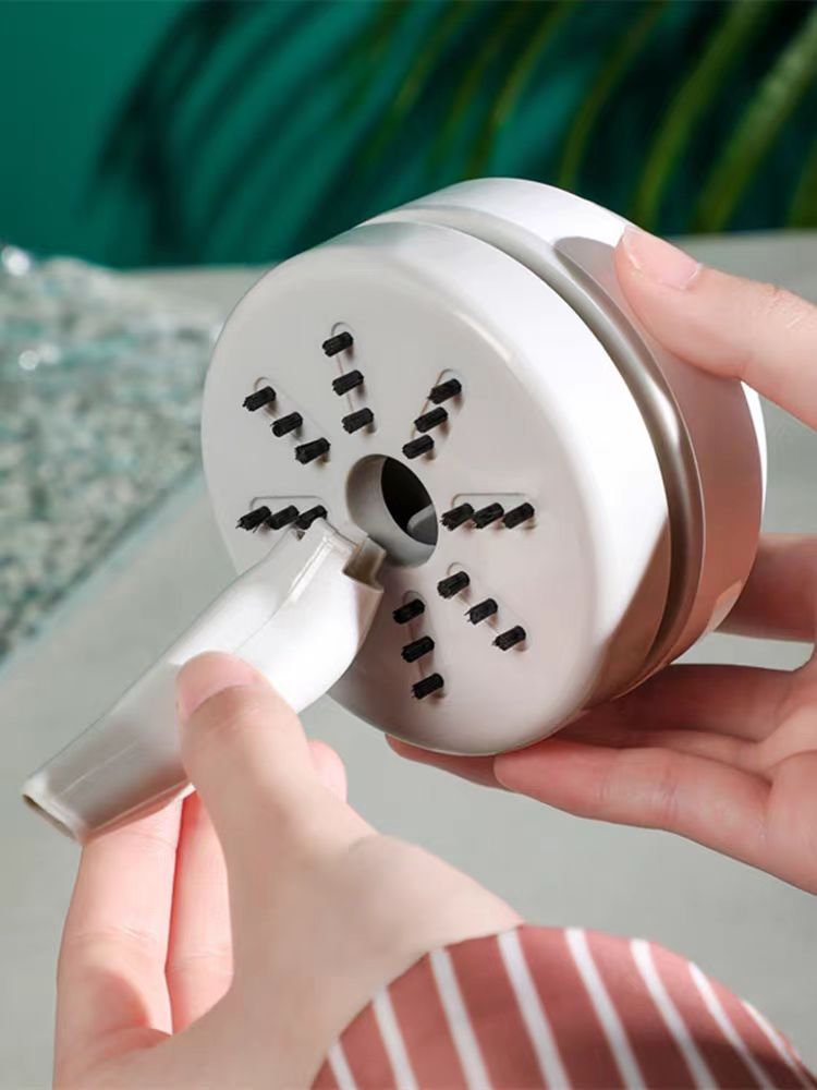 Mini Vacuum USB Charging Cleaner Automatic Portable Desktop Cleaner ...