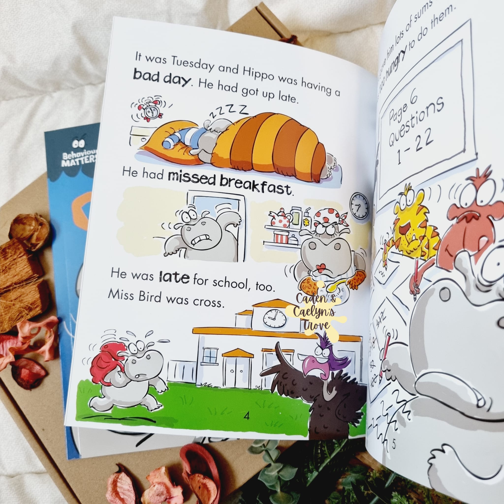 Popular Behaviour Matters Collection by Sue Graves: Cultivating ...