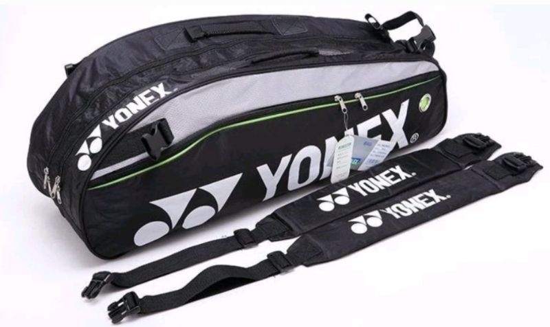 Badminton bag/Tennis bag/Yonex Badminton sling bag/school bag | Shopee ...