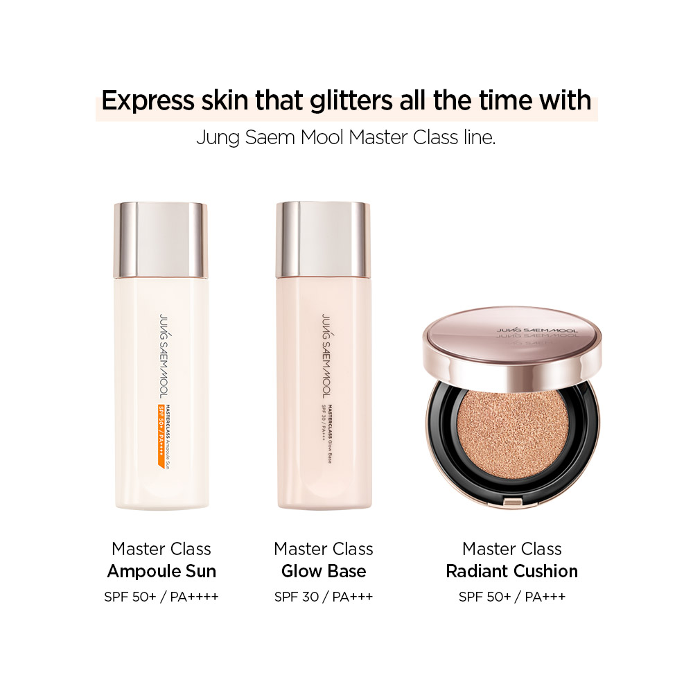 JUNGSAEMMOOL Masterclass Glow Base (SPF30/PA+++) | Shopee Singapore