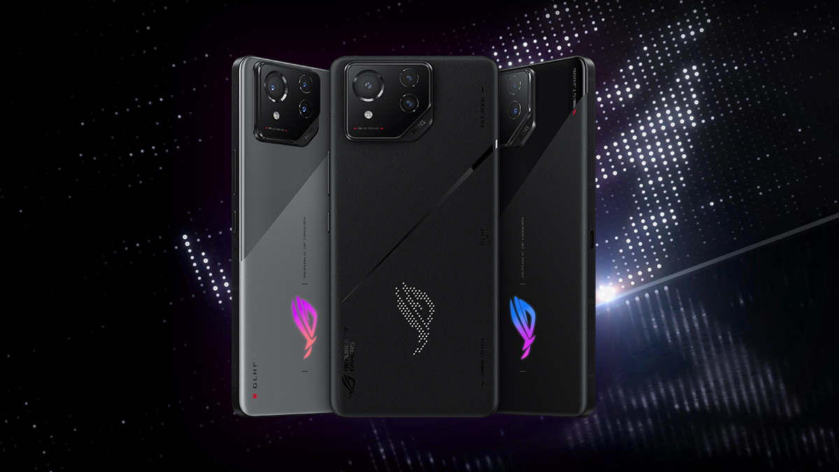 [Global Rom] Asus ROG 8 / Asus ROG 8 Pro Snapdragon 8 Gen 3 5500mAh ...