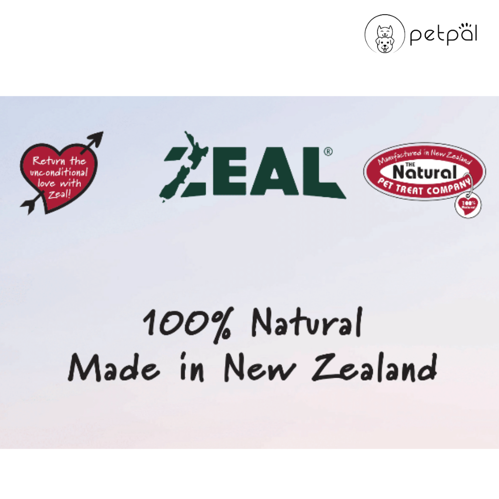 Zeal® Pure Natural New Zealand Hoki Fish Oil Supplement For Dogs And ...