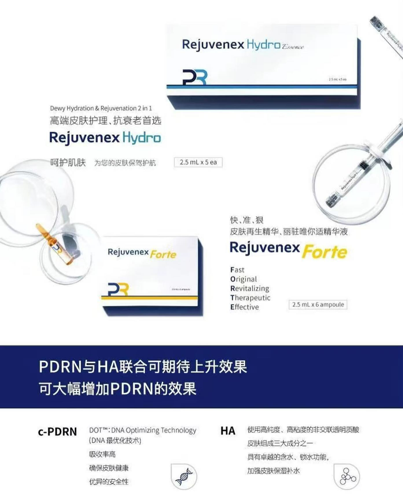 Korea Rejuvenex Hydro Moisturizing Face Neck Lifting Stimulate Collagen ...