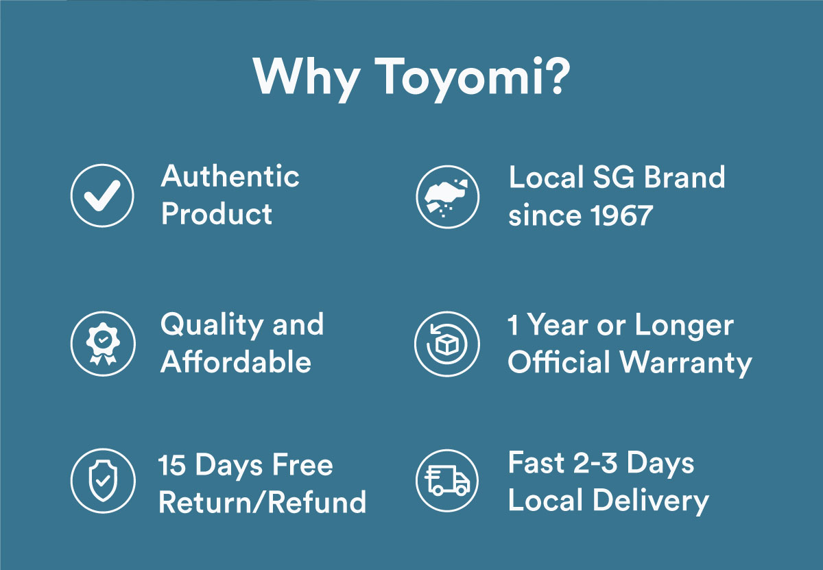 TOYOMI Induction Cooker with FREE Stainless Steel Pot IH 09V09 | Shopee ...