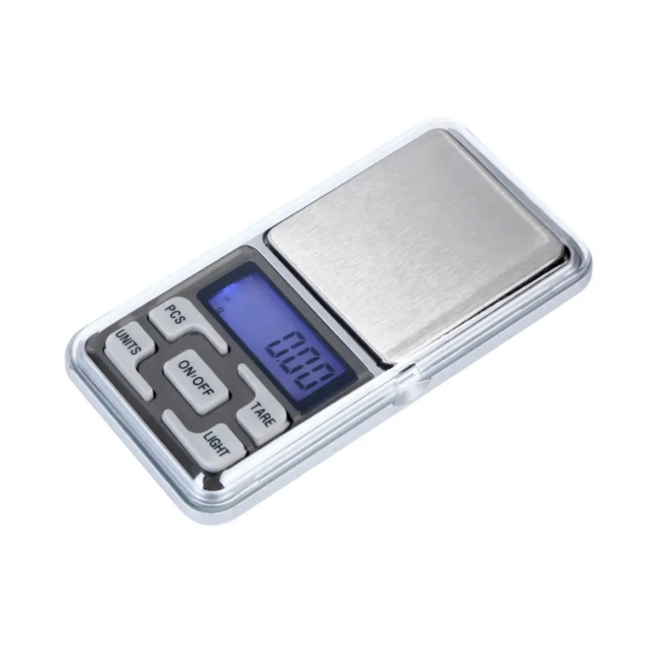 100G/200G/300G/500G @ 0.01G Precision Weighing Electronic Mini Digital ...