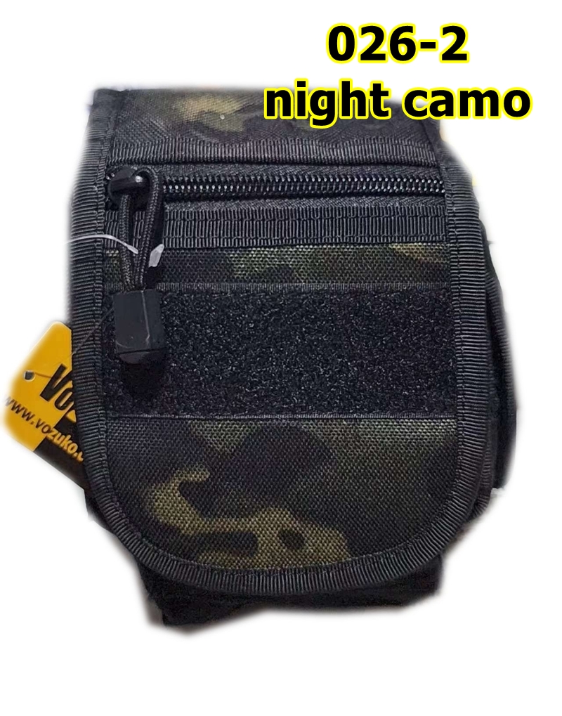 SG Seller VOZUKO Tactical Molle Belt Loop EDC Multi Purpose Utility ...