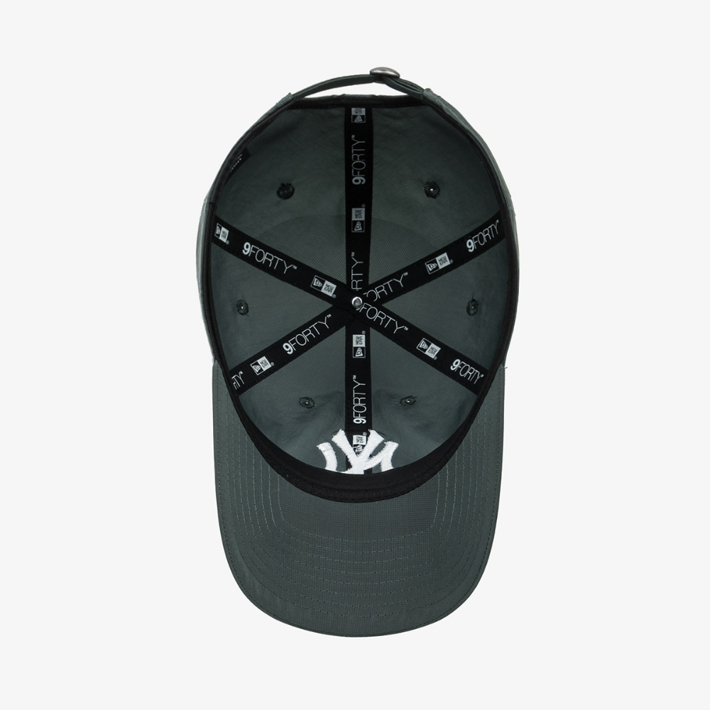NEWERA Unisex MLB New York Yankees Metal Nylon Unstructured Ball Cap ...