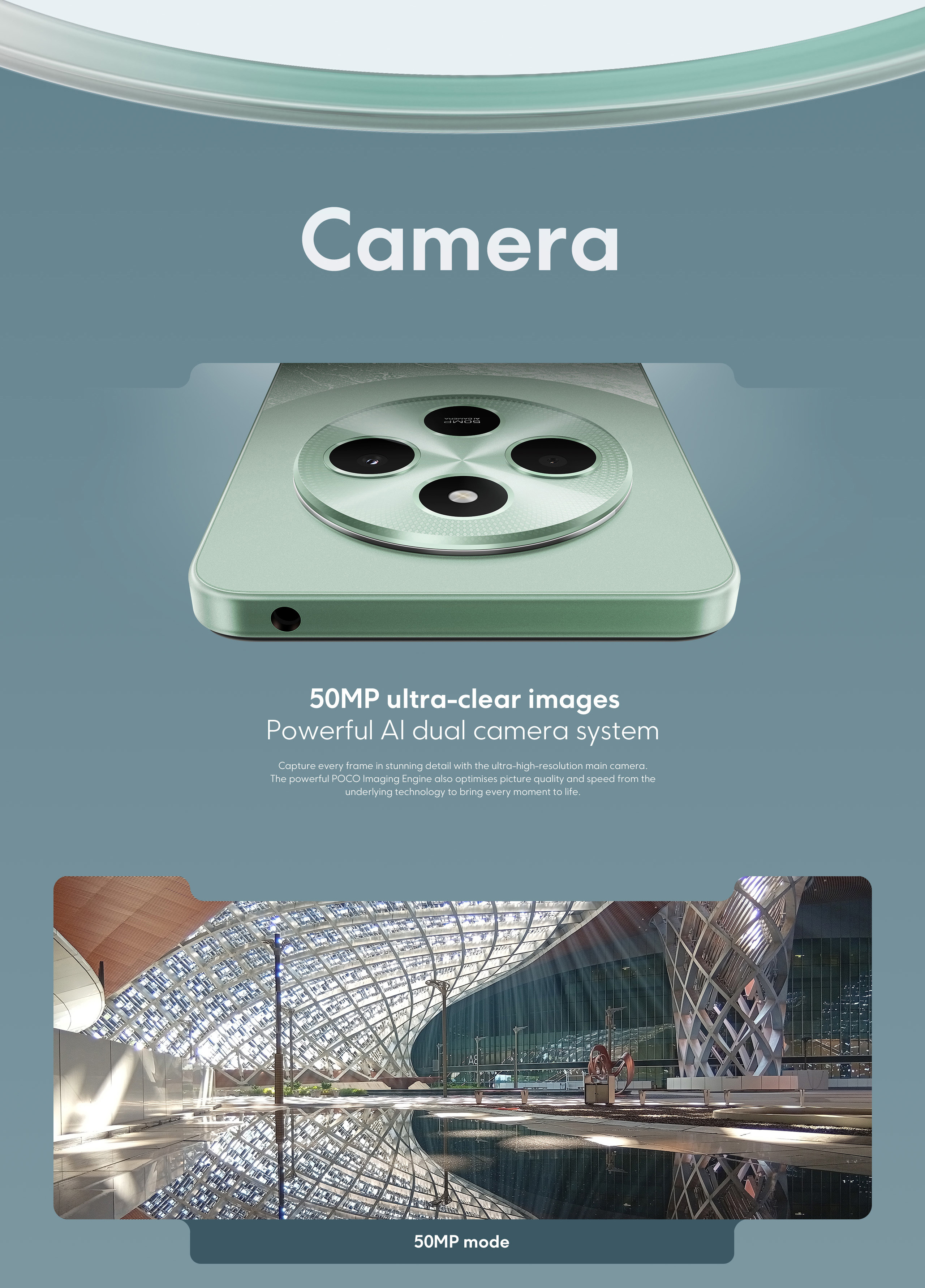 【SG】 POCO C75 / 6+128GB/8+256GB/Smartphone Exclusive on Shopee | 88'' 120Hz display | 50MP main ...