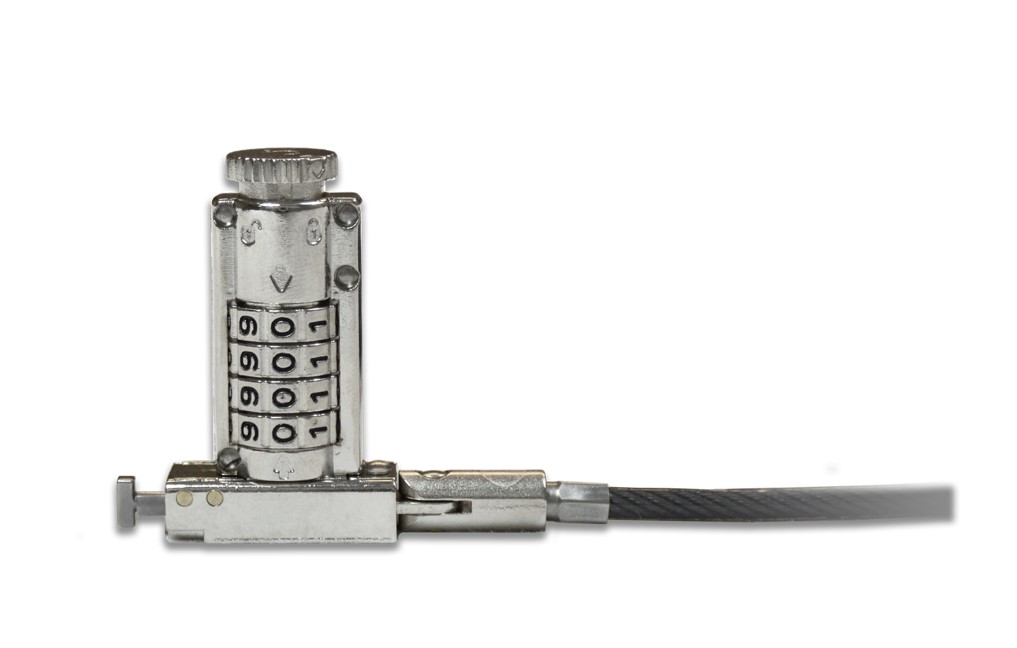 Noble Locks NG07T Resettable Combination T-Bar Lock - for Dell - Local ...