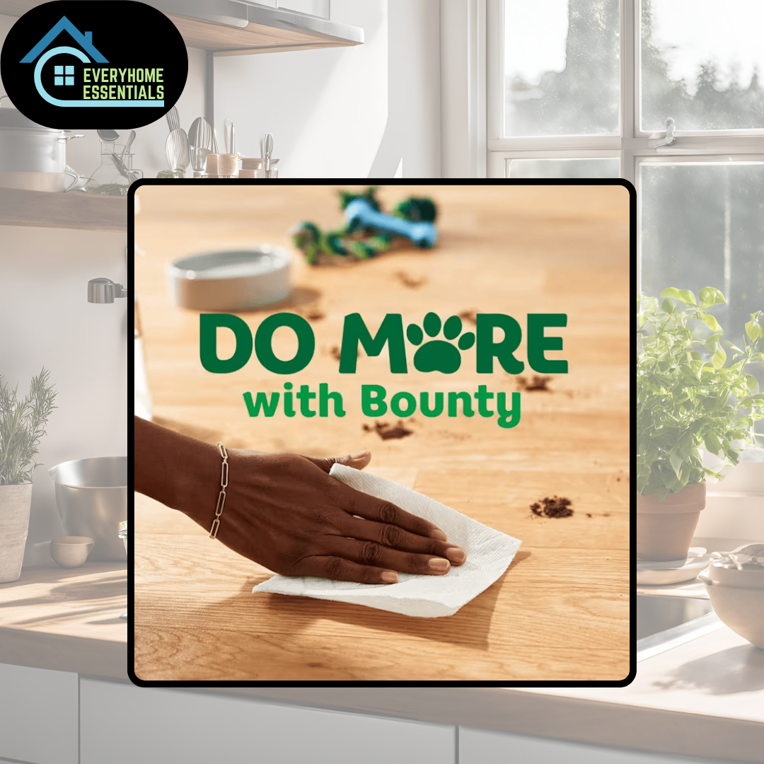BOUNTY Premium Kitchen Towel (2 Ply x 90s) | Shopee Singapore