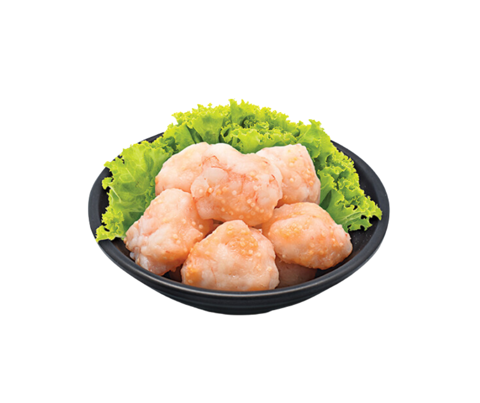 EB Fish Roe Prawn Paste Ball 250G Halal | Shopee Singapore
