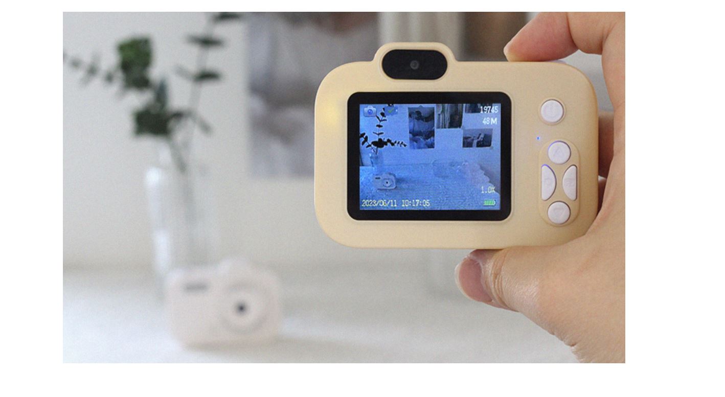 [AKARACHI] AESPA Winter's PICK Korean Vintage Mood Real Mini Digital ...