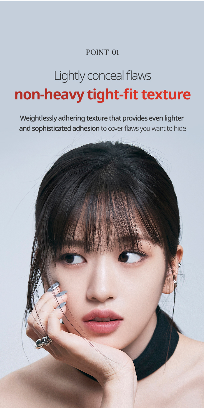 [CLIO] [NEW] Kill Cover Founwear Concealer 6g (Light weight, Rich ...