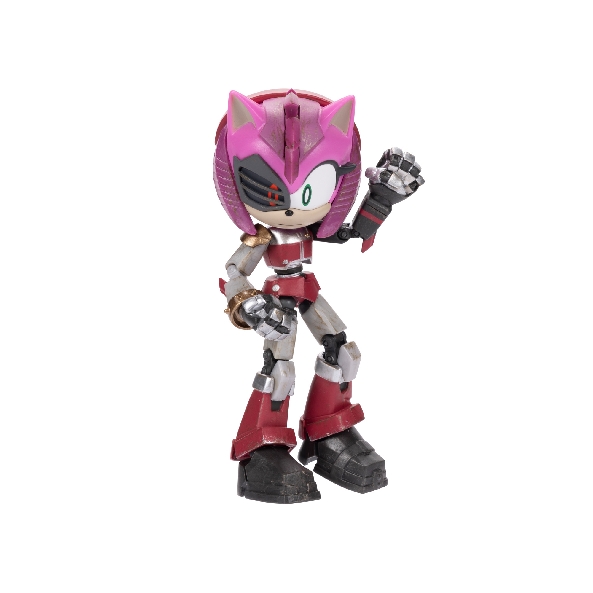Sonic Prime 5-inch Articulated Figures Wave 2, Shadow Green Hill Zone ...