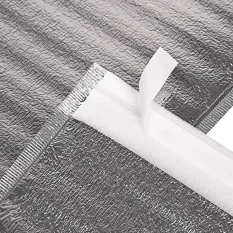 10 pieces bulk! Insulated Silver Bag|Thermal Bag|Aluminum Foil Bag ...