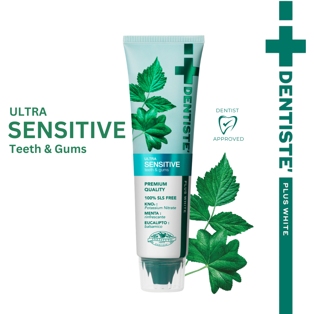 Buy 2 Save 30% off-Dentiste Ultra Sensitive Toothpaste 100g | Shopee ...