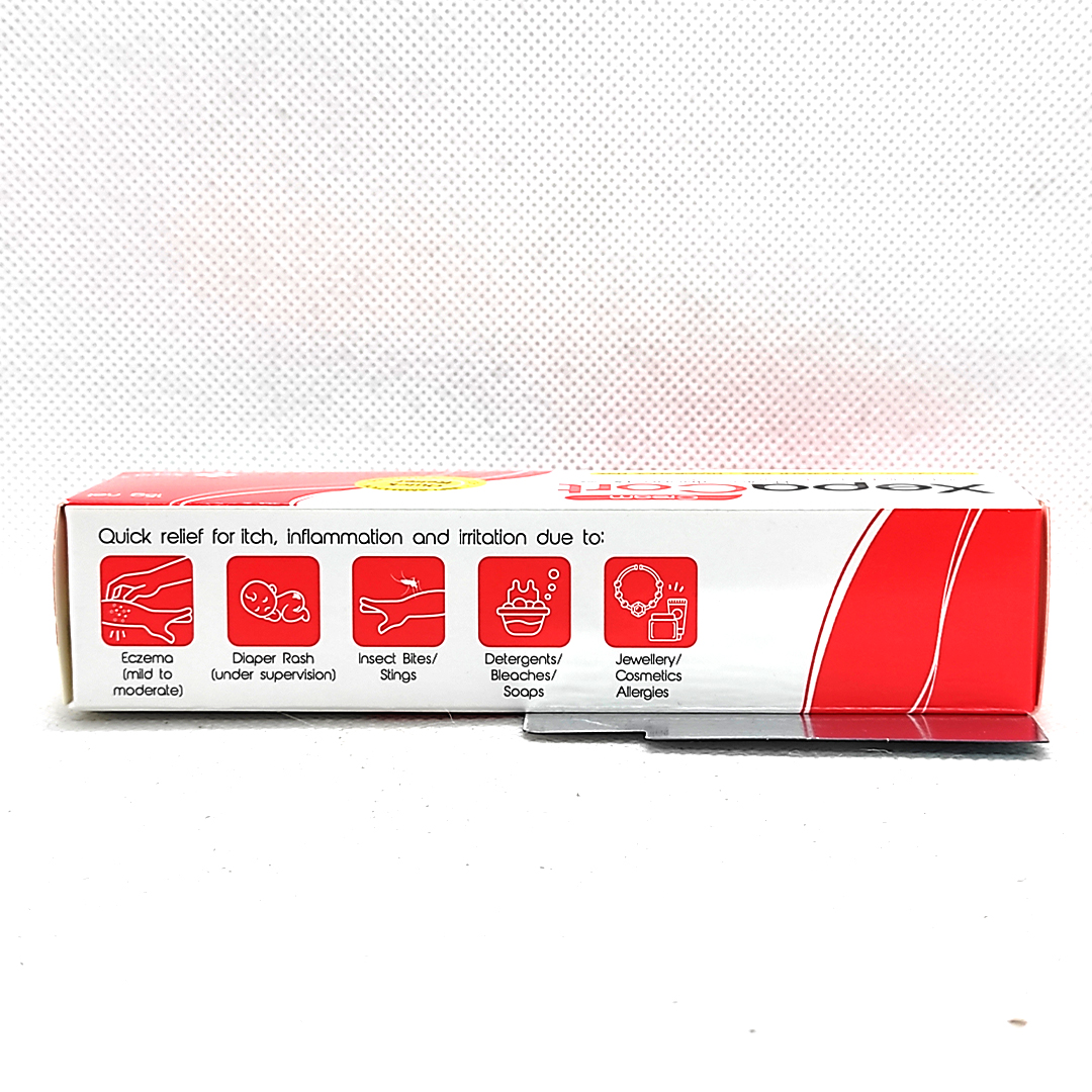 Xepacort Cream 15g | Shopee Singapore