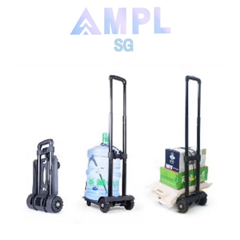 Shopping Trolley Foldable | Grocery Trolley | Mini Foldable Trolley ...