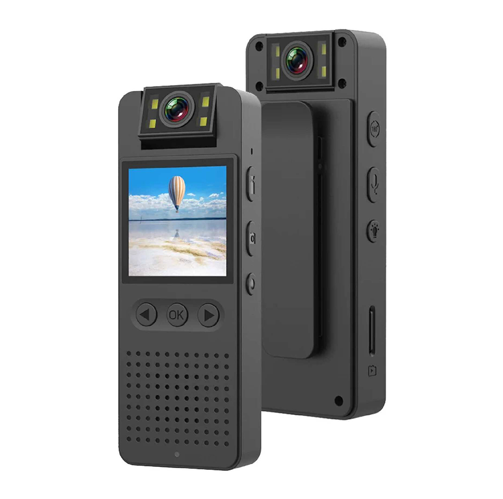 2K Wifi Mini Camera 1080P Portable Digital Video Recorder Small Body ...