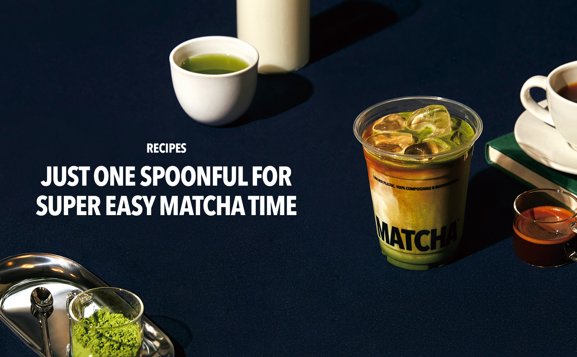 [SUPER MATCHA] TEN SET Premium Matcha Powder Green Tea Latte Original ...