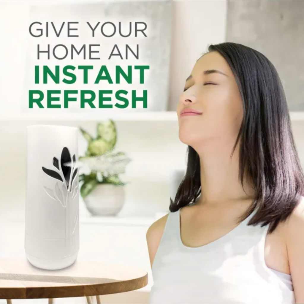 Glade Automatic Spray Refill Scent Fragrance Air freshener Aroma ...