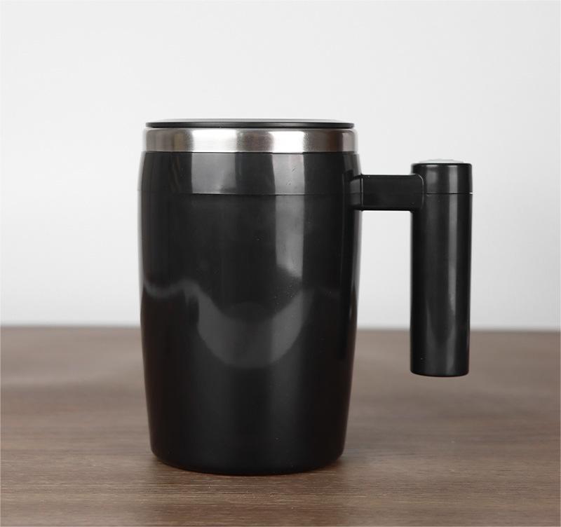 【HM】SG Coffee Cup Rechargeable Self Stirring Mug-Auto Magnetic Thermal ...