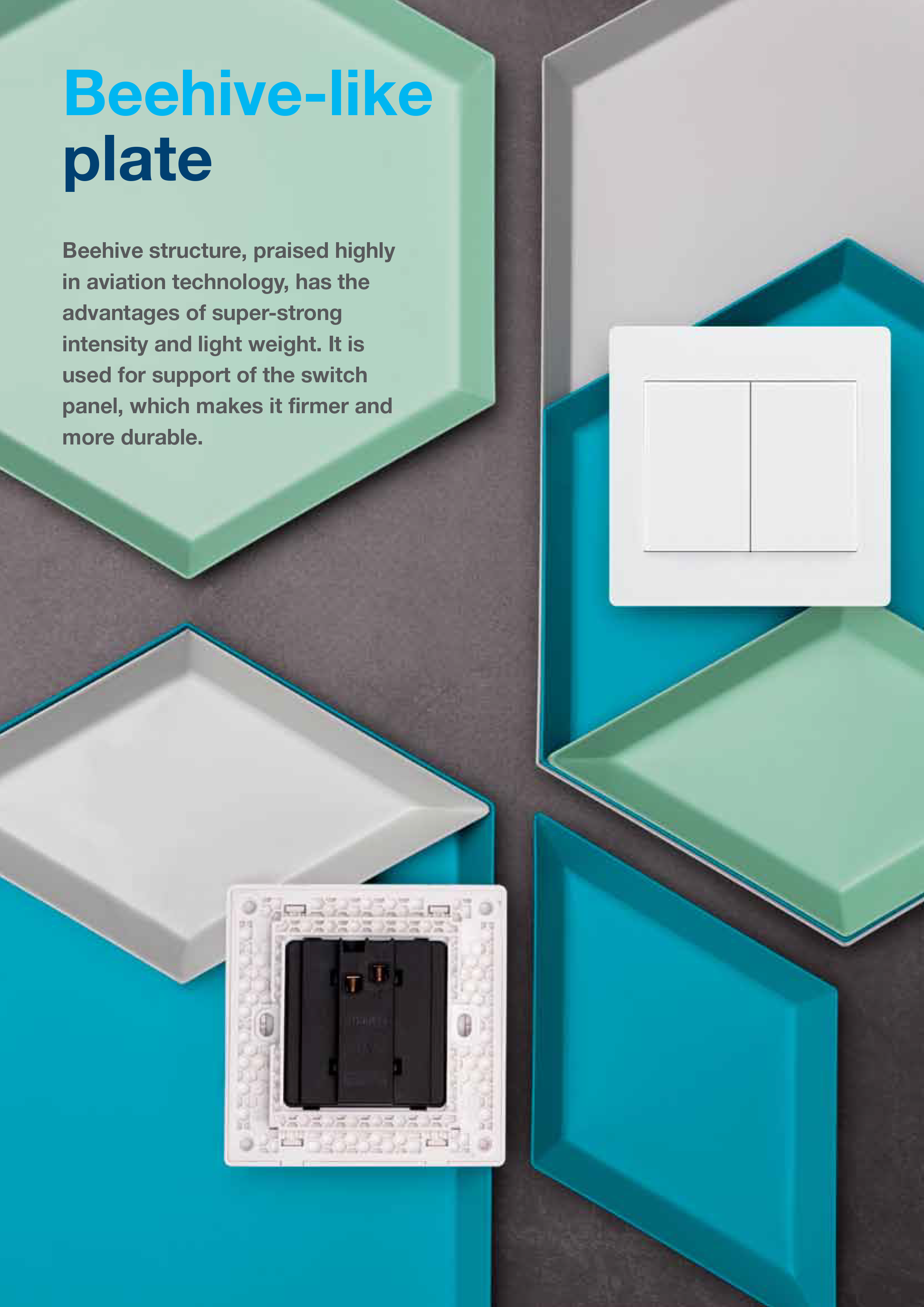 HAGER MUSE LIGHT SWITCHES WHITE | Shopee Singapore