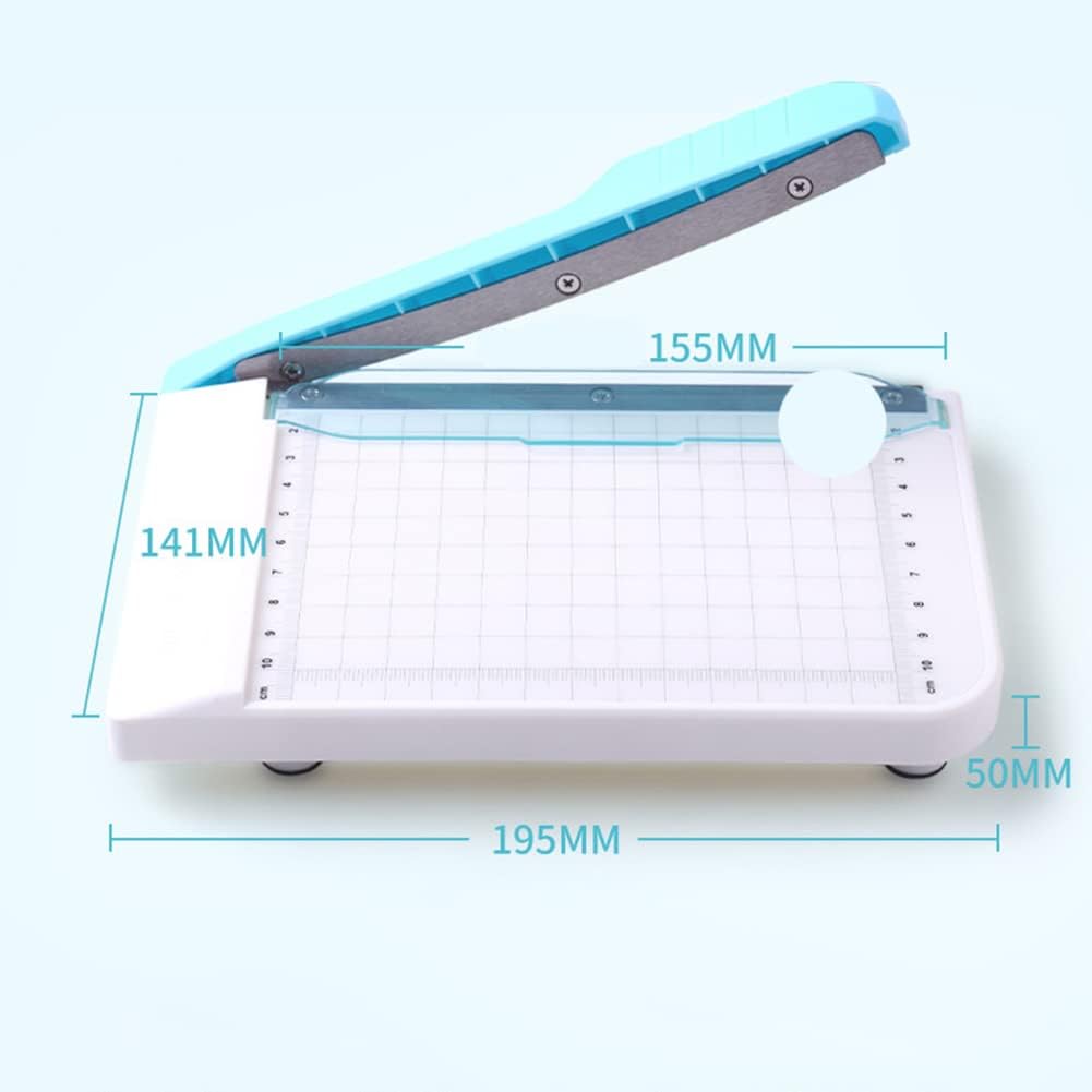 【SG】Photo Cutter Mini Paper Trimmer with Grid Line Panel Scale ...