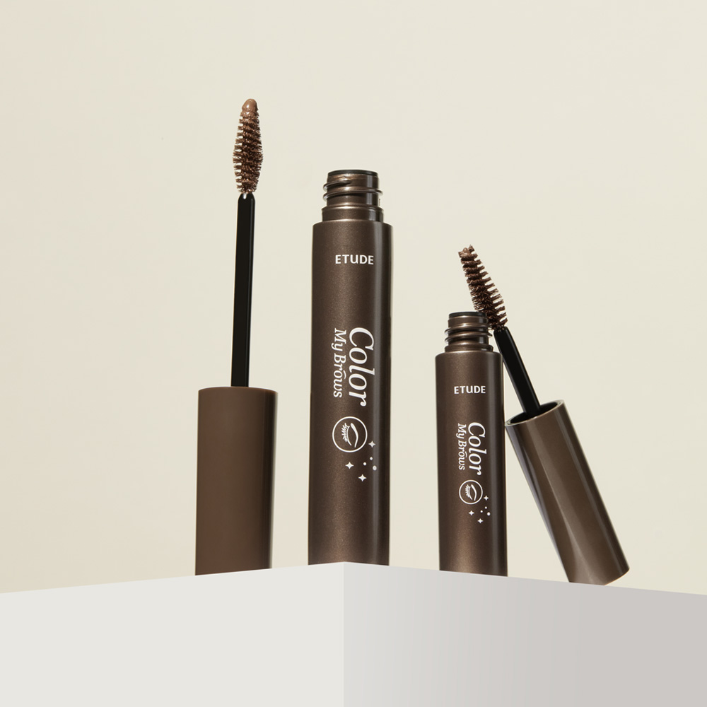 ETUDE Color My Brows 4.5g / 9g | Shopee Singapore