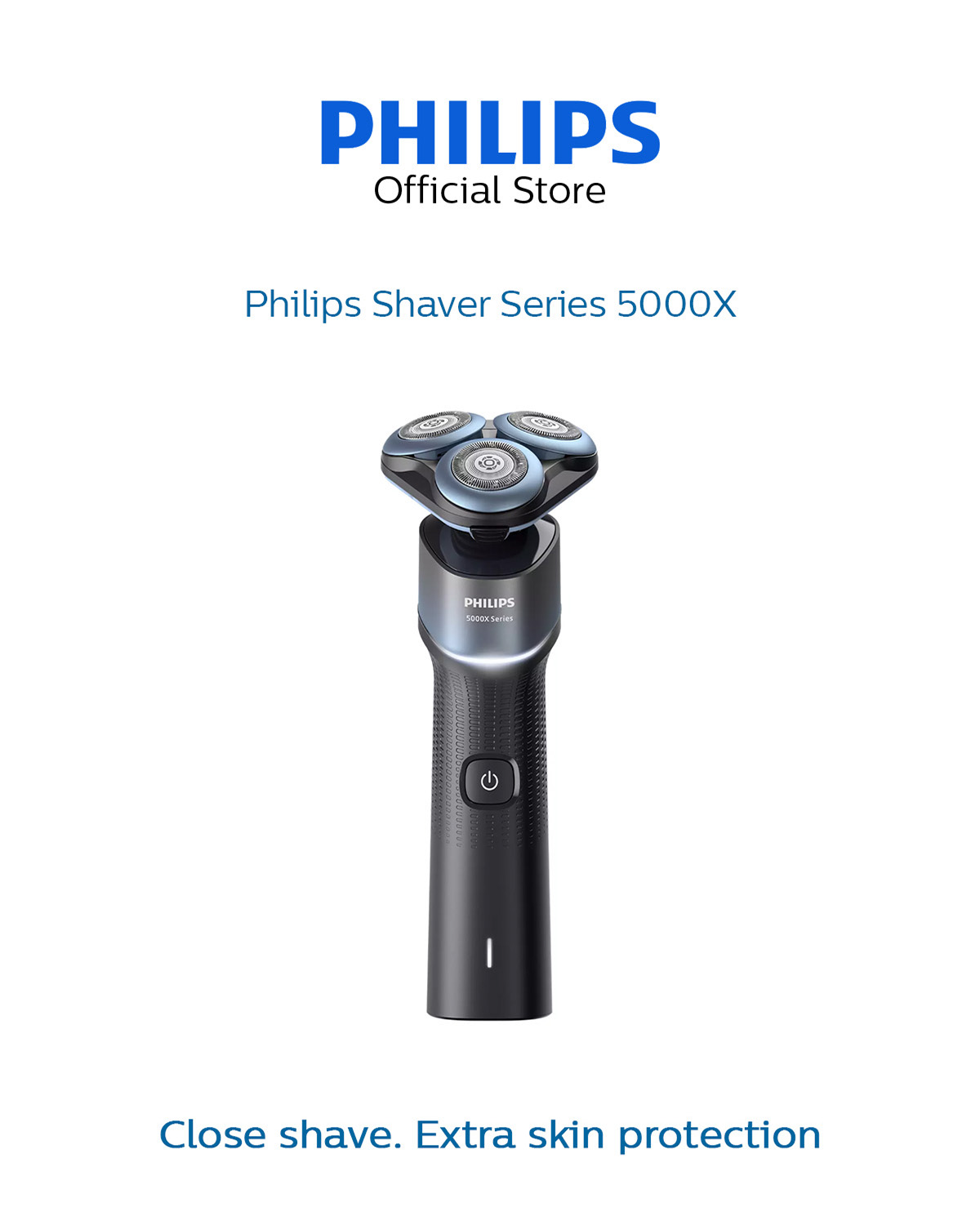 Philips Shaver Series 5000X - X5006/00 | Shopee Singapore